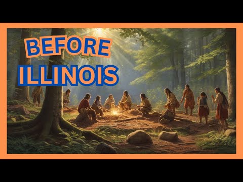 Before it was Illinois : History in 5 Minutes!