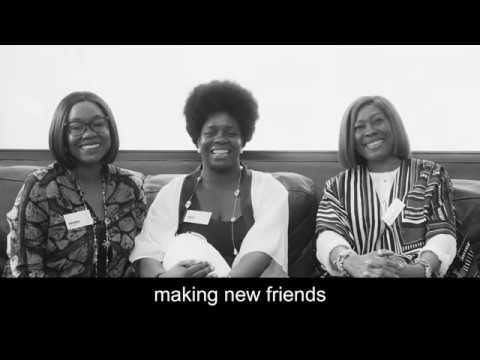 GAIA AFRICA | Girl Power Talk | GAZELLES Speaker Preview Video @GirlPowerTalk
