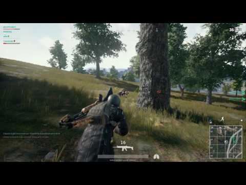 PUBG Definition # 1 Flank
