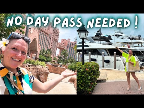 DON'T Get a Day Pass to ATLANTIS 👉 Until You WATCH THIS! 👀