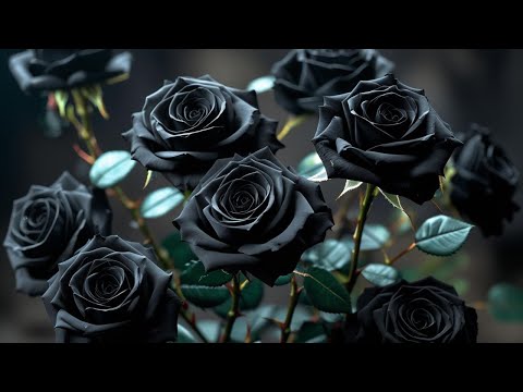 Black Roses Meaning: What These Dark Blooms Symbolize in Life & Art