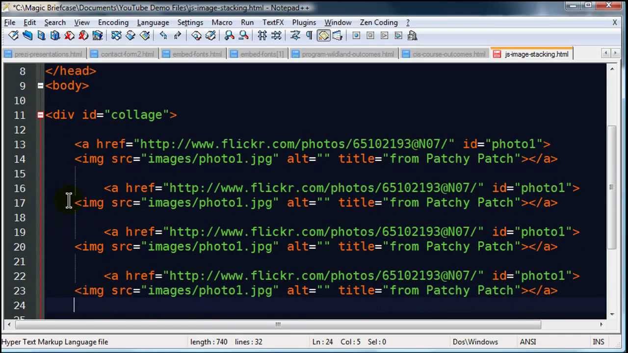 Change Image Layering with JavaScript MouseOver