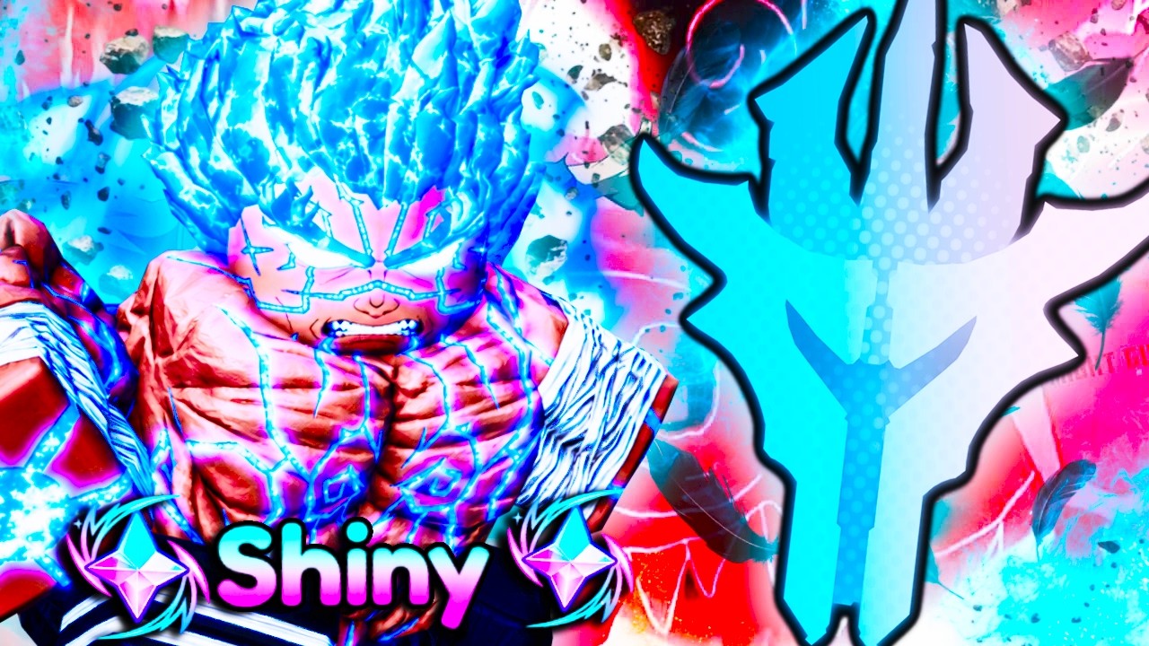 Evolving The 0.1% MONARCH SHINY Might Guy In Anime Vanguards! (Roblox)