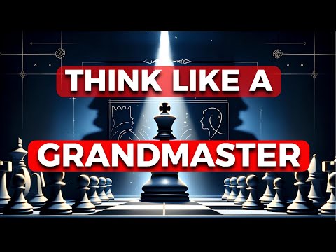 1 Chess RULE To Think Like a Grandmaster In 3 Minutes