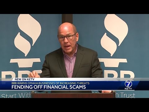 Better Business Bureau explains BEC scams, how to avoid them
