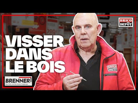 3 solutions pour éviter l'éclatement du bois – Astuces simples avec les vis Brenner