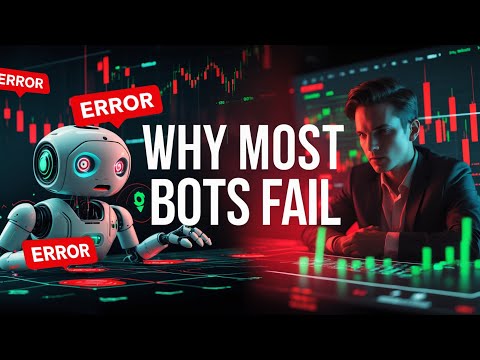 Why Most Automated Trading Systems Fail – And How to Avoid Them