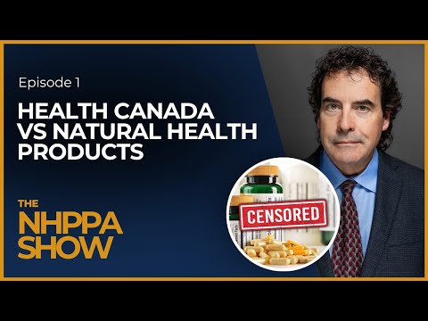 Supplements, Censorship And The Doctor Shortage | The NHPPA Show EP 01