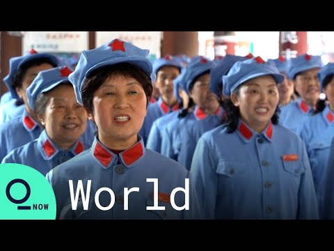China's Communist Party Marks 100th Anniversary As Red Tourism Thrives