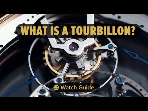 The Easy Way to Understand Tourbillon Watches Without Getting Confused