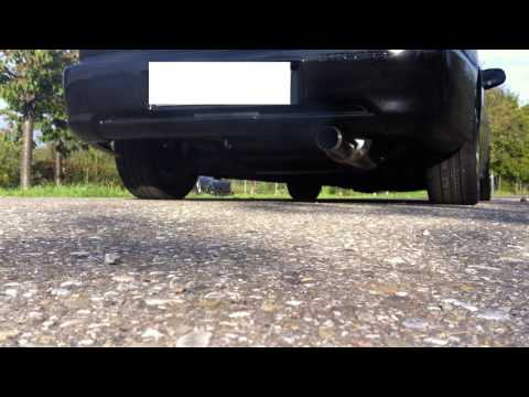 Honda Integra DC2 Type R Mugen 4-1 Header + 100 CPSI Cat + Twinloop Soundfile