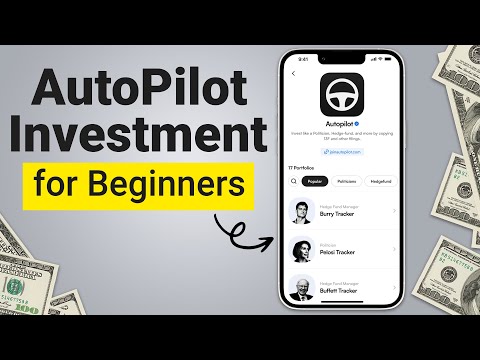 How to Use Autopilot Investing App (2025) - Beginner's Tutorial