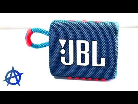 JBL GO 3 - Unboxing Blue/Pink Review
