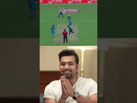 Rohit sharma on his 264 vs Sri Lanka | Mumbai Indians | Cricket