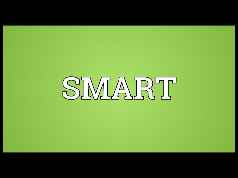 SMART Meaning