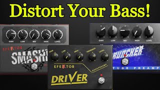Kuassa EFEKTOR Bass Distortion Bundle - What To Know & Where To Buy ...