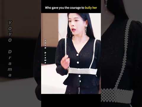 she is the CEO's wife?#drama #love #shorts