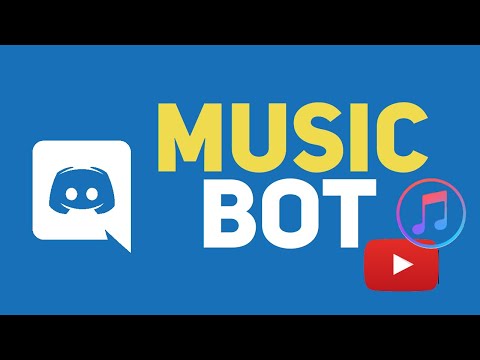 Make Your Own Discord Music Bot (2021)
