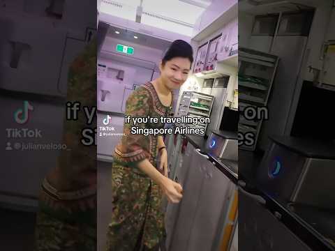 This is the BEST Seat on an Airbus A350-900 โ๏ธ #shorts #travel #plane #review