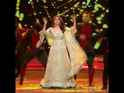 Alia Bhatt Radha Dance 💕