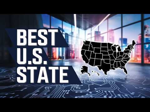 Best U.S. State to Start Your Business – Where Should You Incorporate?