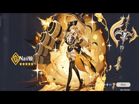 Steam Community :: Video :: Navia (5*) & it's Verdict! (Full Up, Art ...