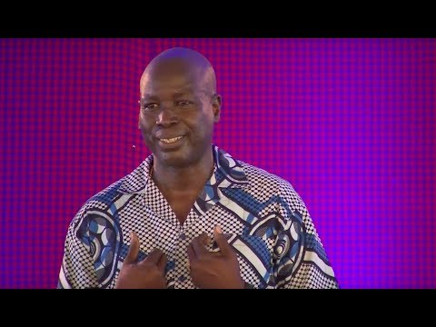 IT’S TIME FOR A NEW APPROACH TO REFUGEE CAMPS | Henok Ochalla | TEDxKakumaCamp