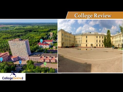 Ukrainian Universities (Donetsk National University & Sumy State University) - www.collegedekho.com