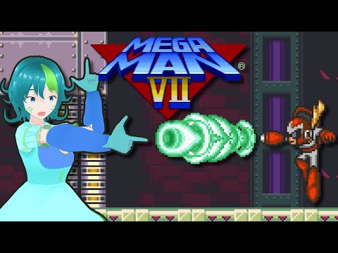Steam Community :: Video :: Mega Man 7 (Pt. 4) - Proto Man Gets the ...