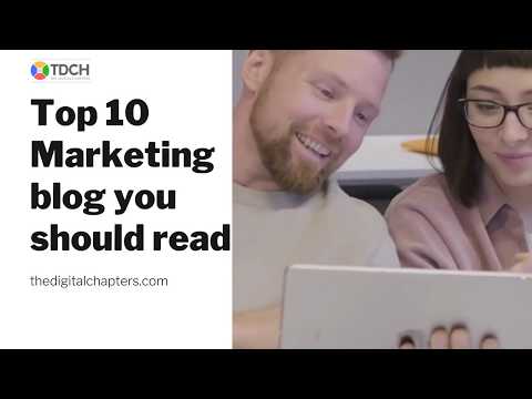Top 10 Marketing Blogs you should read daily to learn about Digital Marketing