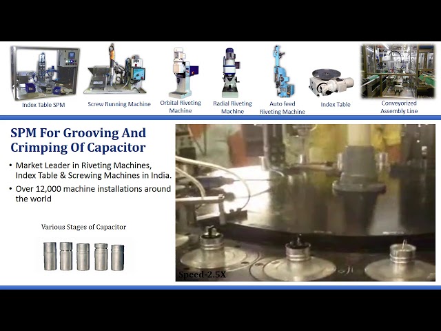 Rotary Indexing Table - Hollow Shaft Cam Indexer Table Manufacturer ...