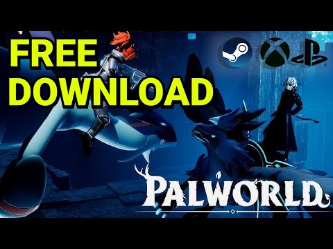 How To Download Palworld for FREE (2025) 💥 | WORKING Steam, Xbox & PlayStation Codes!
