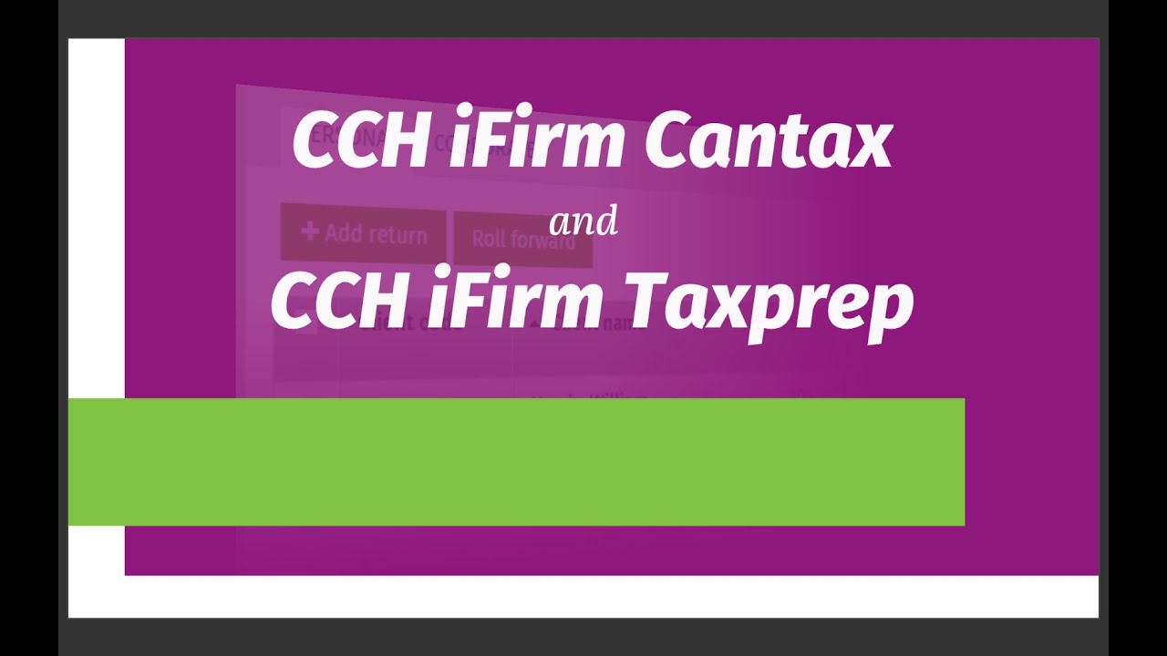 Tax: Printing Forms & Returns to PDF