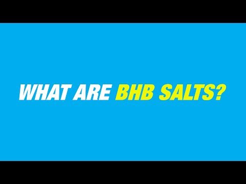 What are BHB Salts? - BPI Sports - Keto Diet 101