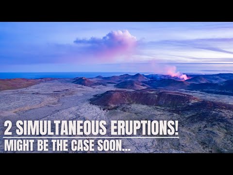 We might Get a Subglacial  Volcanic Eruption Soon in Iceland - Grimsvotn This Time