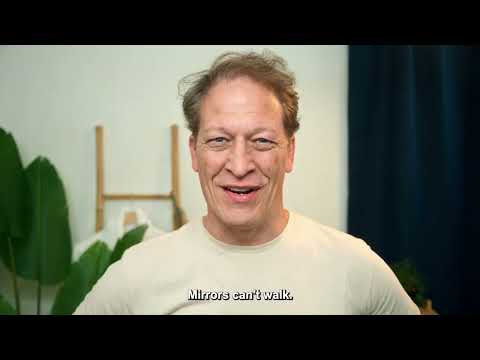 Tired of Looking Tired? Even His Reflection Recommended Particle Face Cream