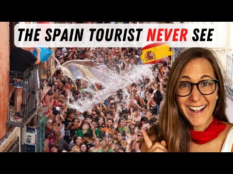 You Won't Believe IT! 😱 Spanish Festival San Roque, Peñafiel