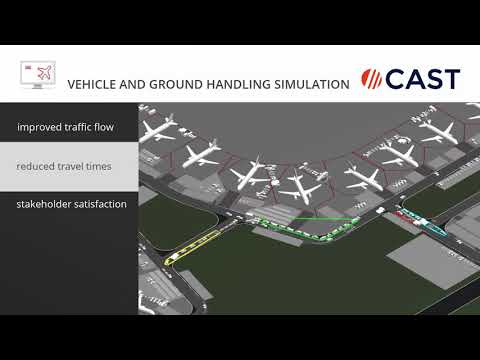 CAST Airport Software - Product Overview