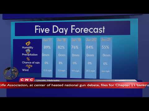Weather Forecast Lincoln, Nebraska ▶ Lincoln weather Forecast and local news 01/16/2021