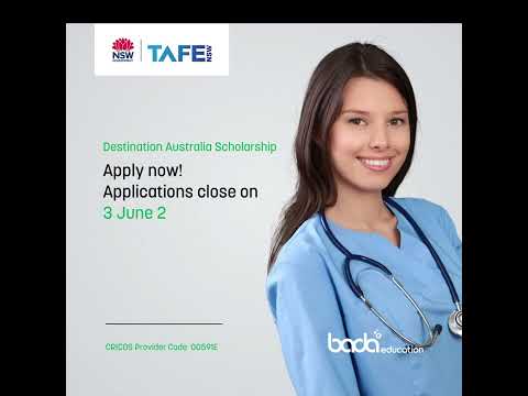 Bada - TAFE NSW - Apr 2022