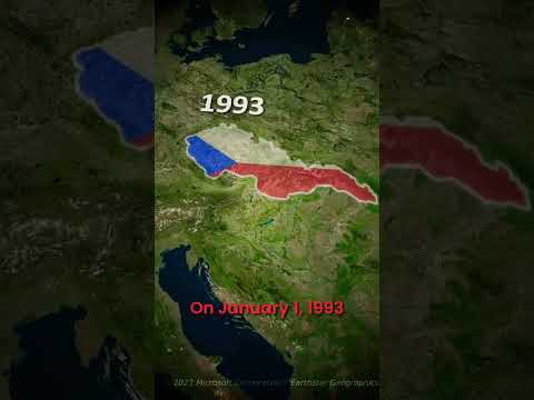 How This Country Disappeared Overnight! π¨πΏπ± #shorts