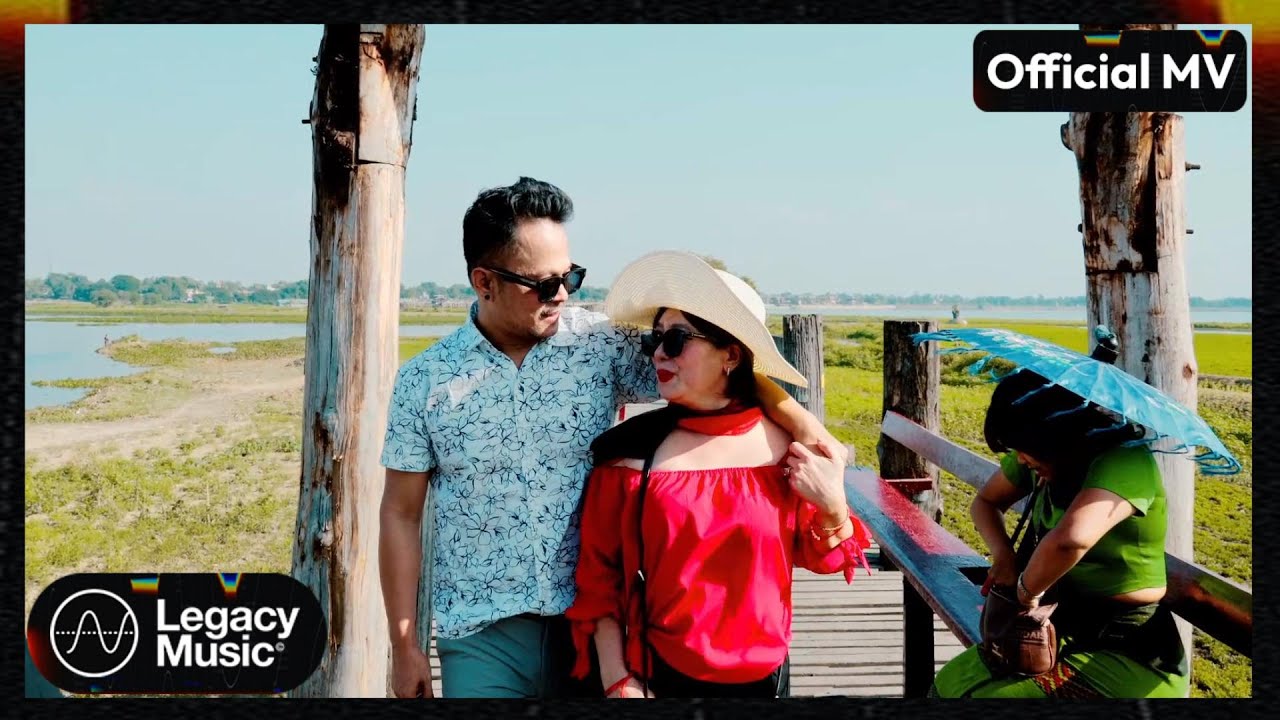 Lyrics & Translations of YANGON LITE MAL by Thwin Thit | Popnable