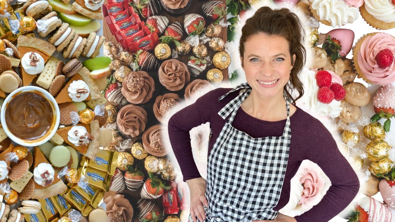 How to PLAN a Dessert Board | Step-by-Step