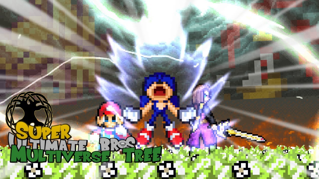 (OUTDATED) Super Ultimate Bros - Multiverse Tree | Official Opening