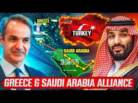 How GREECE and SAUDI ARABIA’S Powerful ALLIANCE Will Change EVERYTHING