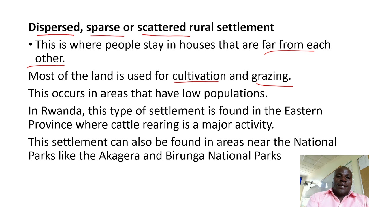 SETTLEMENTS LESSON 1