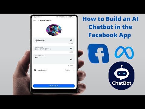 How to Create Your Own AI Chatbot for Facebook App