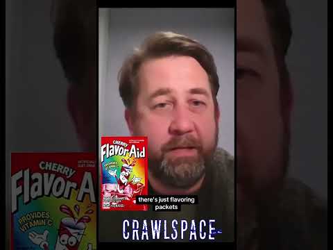 Cult Members Drink the Flavor Aid, Not the Kool Aid