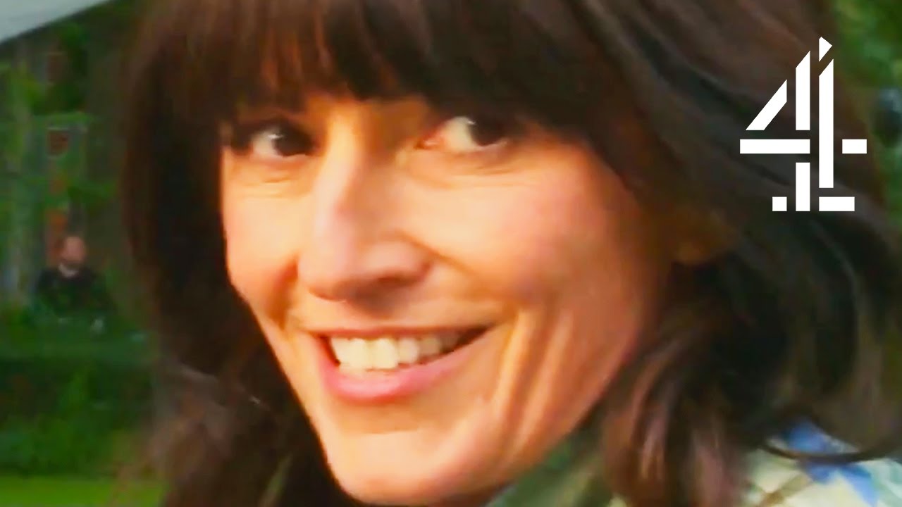 Streetmate Returns With Davina McCall | Stand Up To Cancer