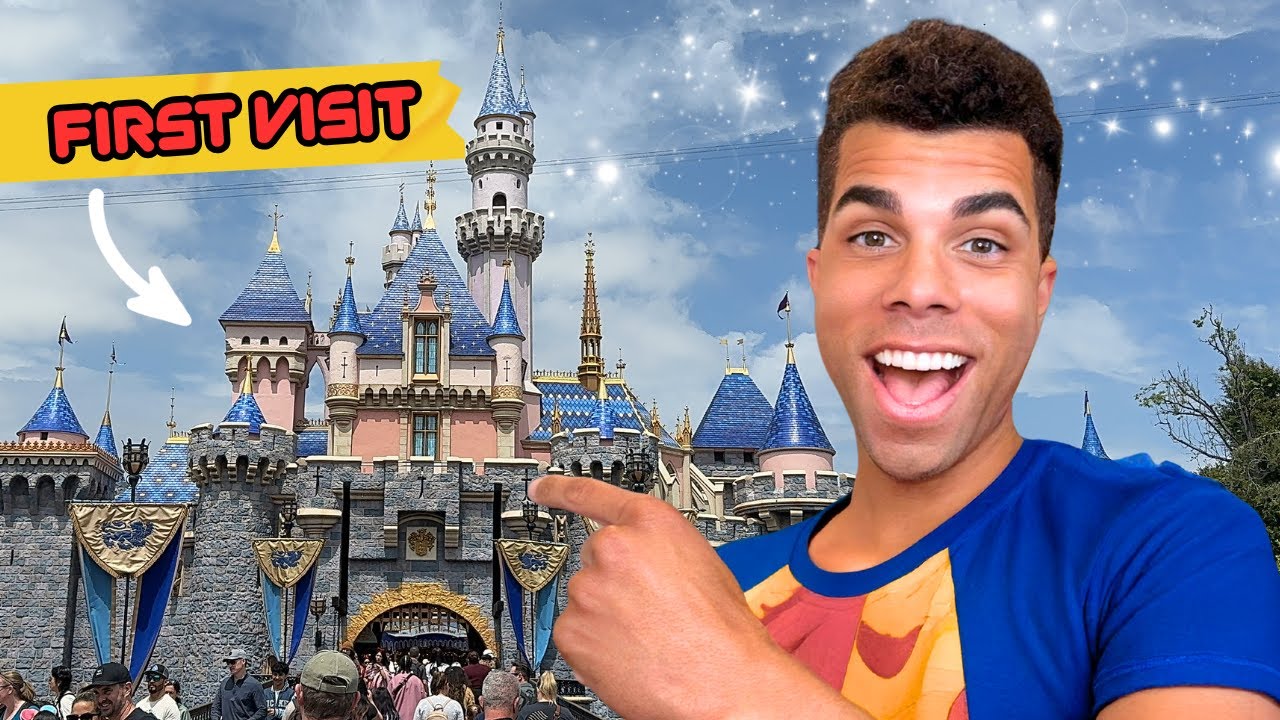 Disneyland First Time Tips: Easy Planning Guide!